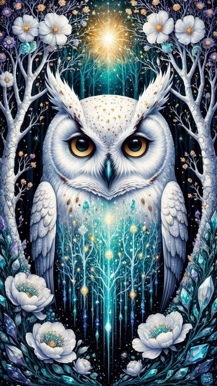 Сова. 💐 Детям. 💐 Песенка.