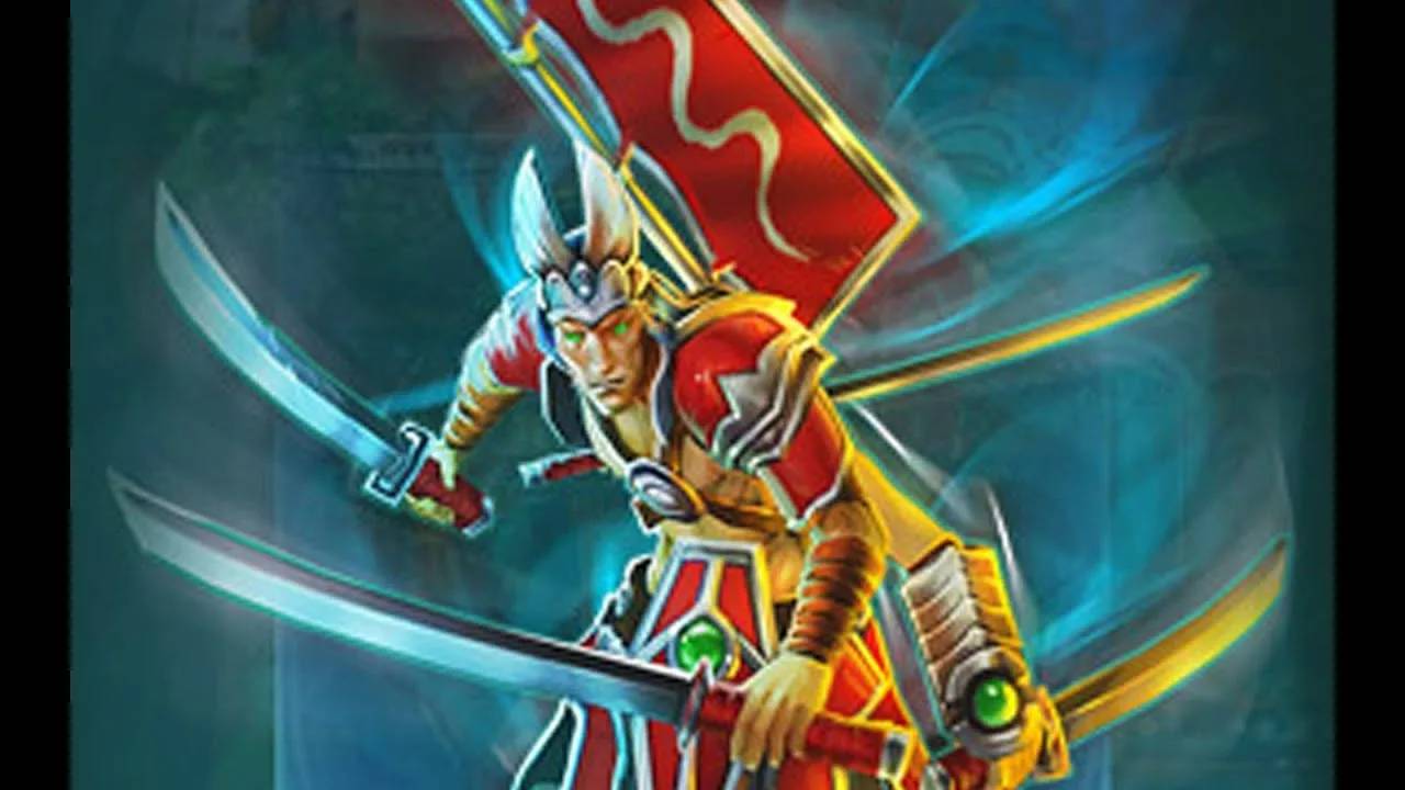 Нага в волю и проворство. Компьютерная игра Prime World.