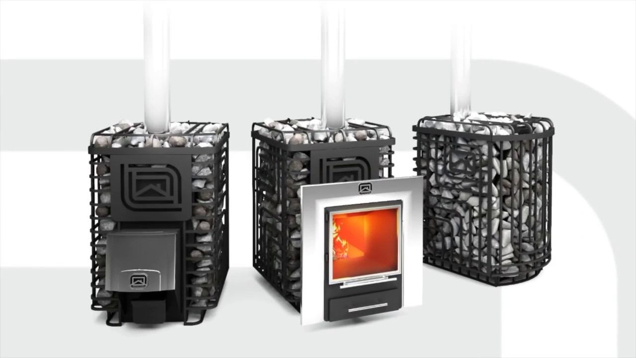 Обзор печи для бани "Сибирский утес" от компании Теплодар