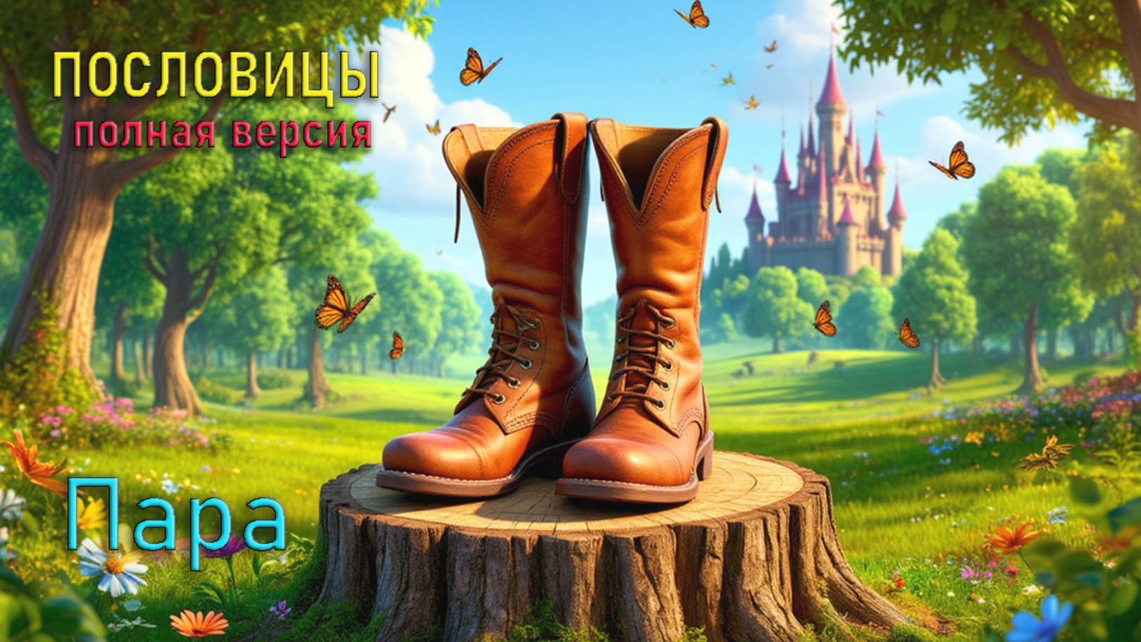 Два сапога - пара, да оба-  ...