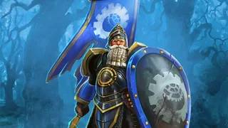 Предводитель сила и стойкость. Компьютерная игра Prime World.