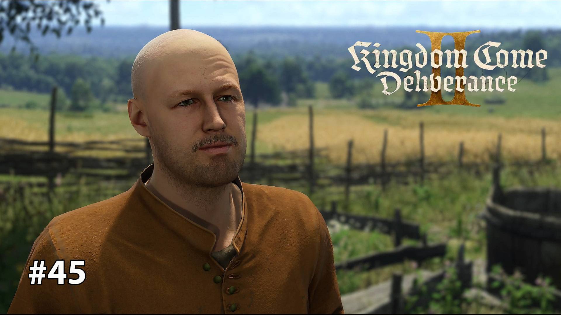 Kingdom Come Deliverance 2 | МЕЧ ИСКУПИТЕЛЬ #45