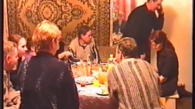 2003г.День Рождения мой.