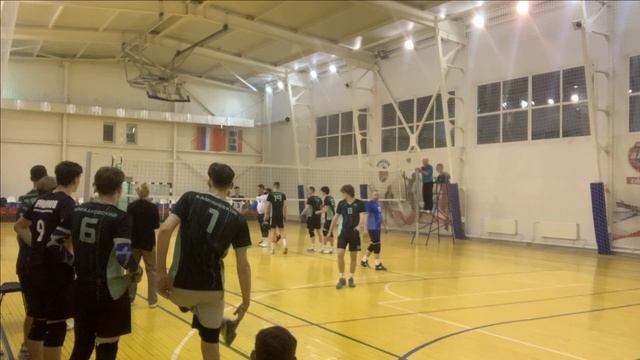 ВК "Мытищи" (м) - ВК "Пиво" 22.03.25