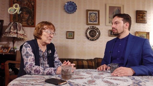 Изустная история. Нина Михайловна Мамедова (часть 2)