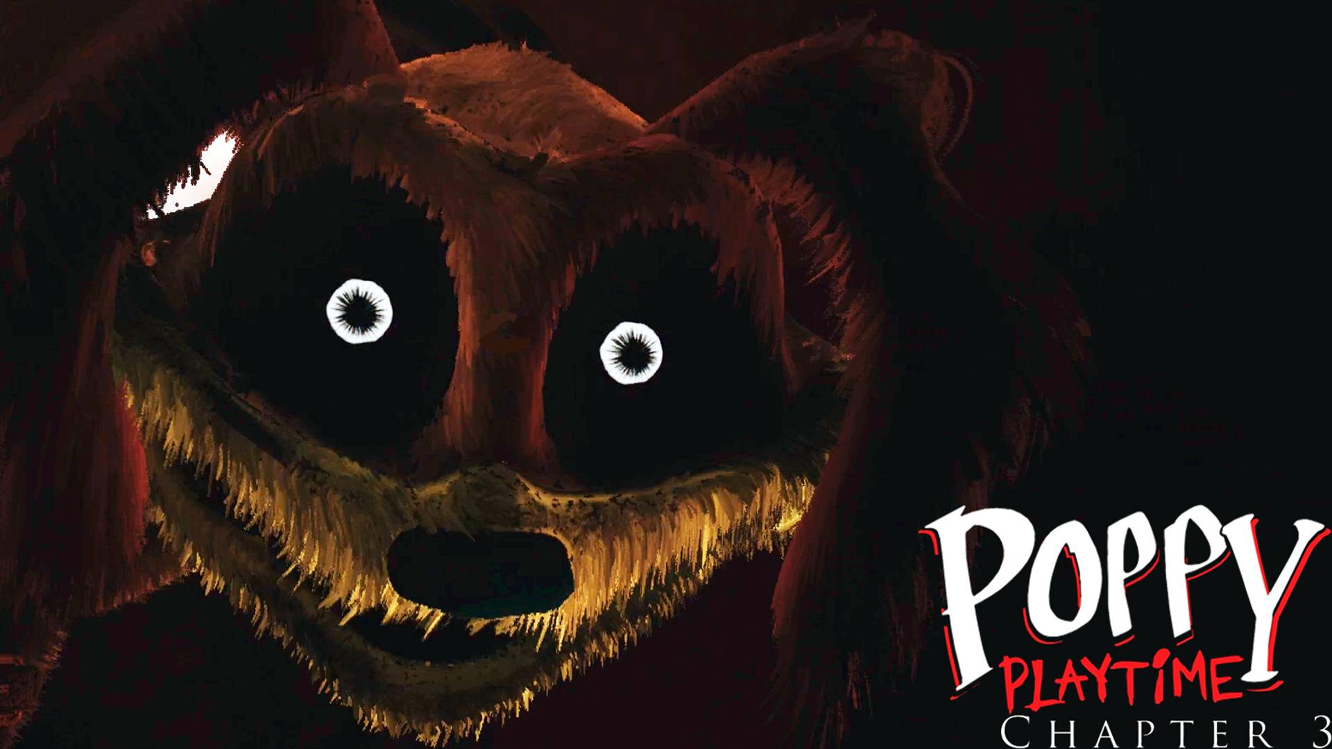 ПЕКЛОПЁС, ТОЧНЕЕ ПОЛОВИНА Poppy Playtime глава 3 #7