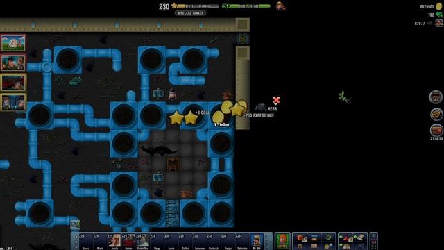 Затопленный танкер - [~Гея~] #11 Wrecked Tanker - Diggy's Adventure