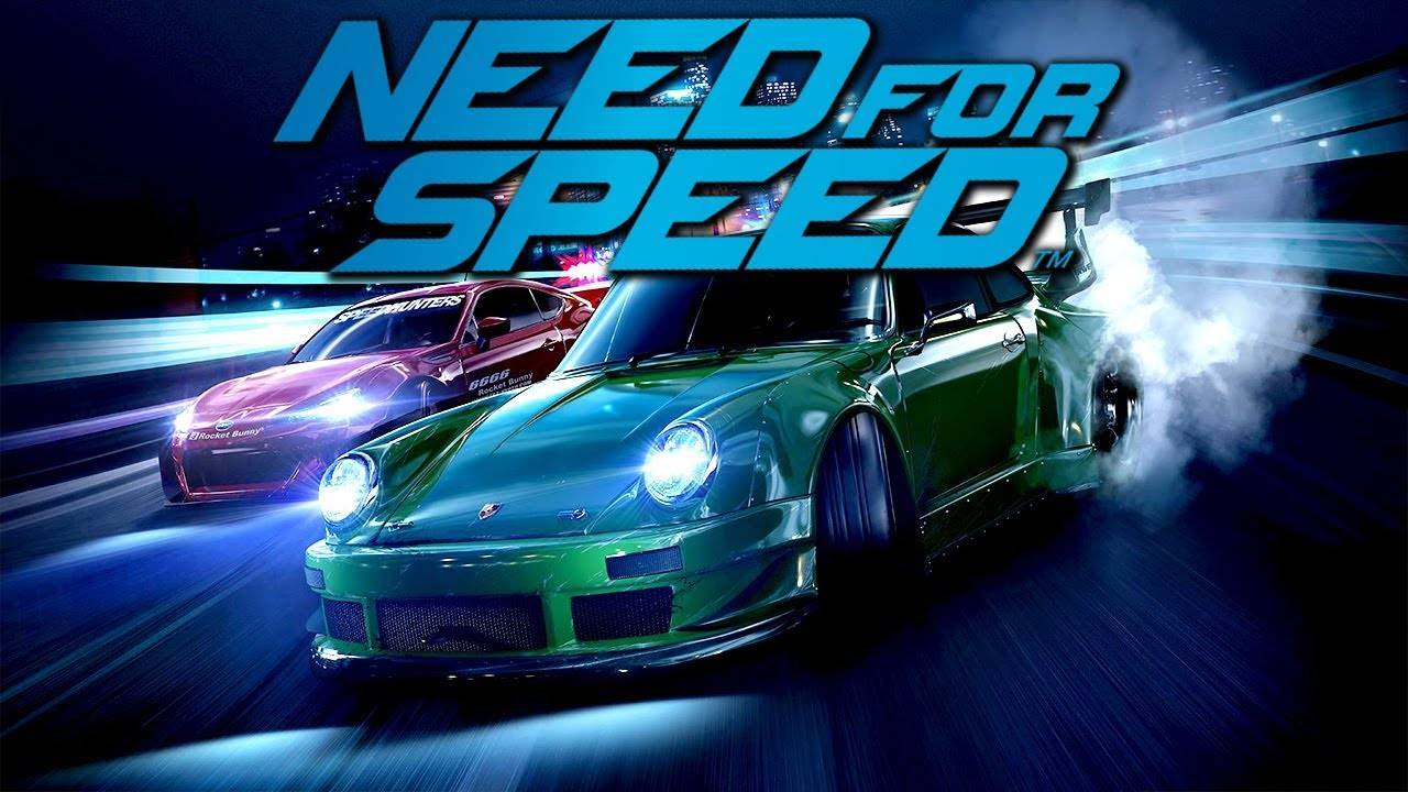Need for Speed c комментариями