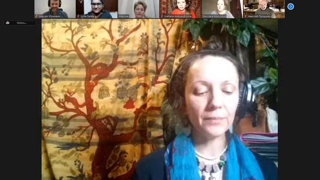 Challenging verses- 9⧸11 - उरुगुं धुगुरुं युत्सु - uruguṃ dhuguruṃ yutsu Samskrtam with my Students