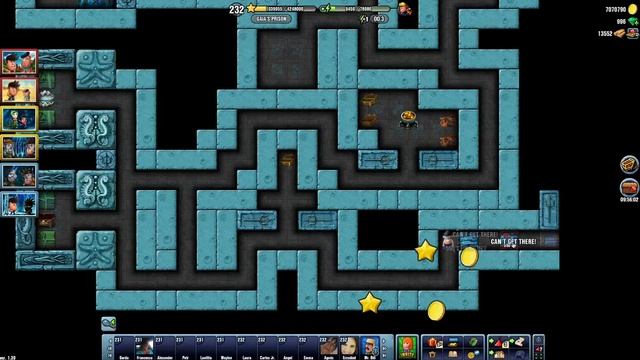 Тюрьма Геи - [~Гея~] #15 Gaia's Prison - Diggy's Adventure