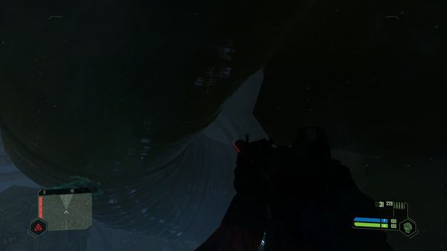 Crysis Remastered #7 (База Пришельцев)