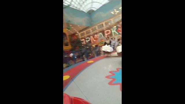 Я на каруселях # остров мечты