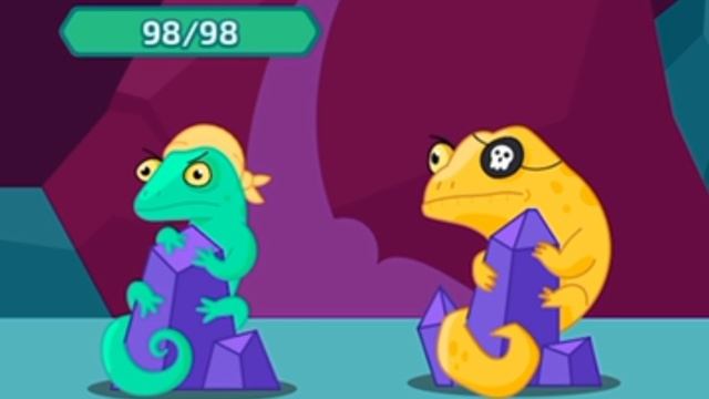 Сериал "Магическая математика" 12 серия 3 сезон.