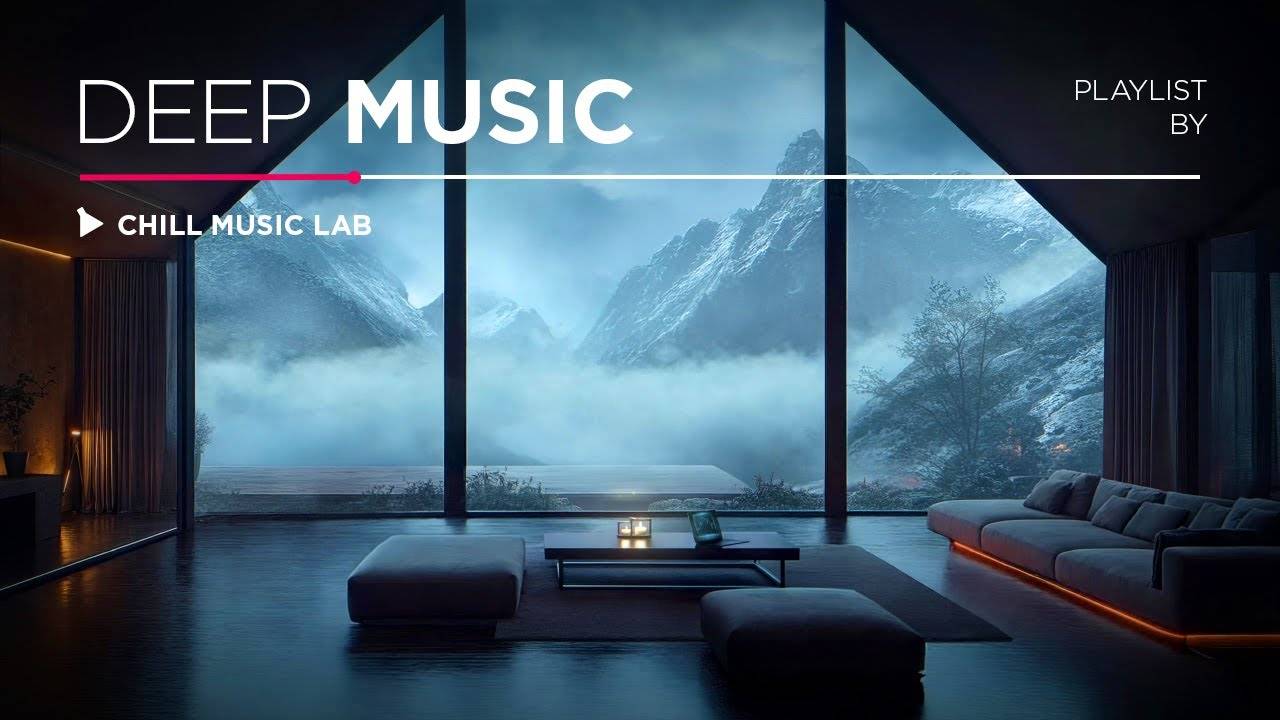 Музыка для релаксации и снятия стресса | Deep Focus Mix