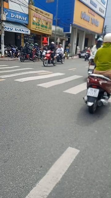 Ня Чанг, Вьетнам, Поездка на мотобайке 20 февраля 2025. Nha Trang. 1