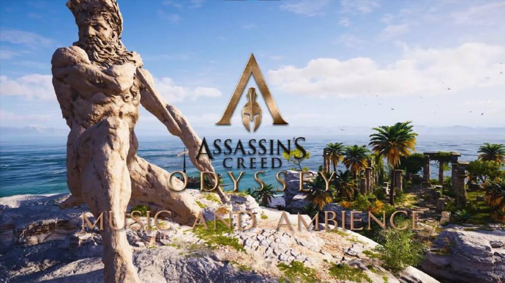 Assassin's Creed Odyssey | Музыка и атмосфера