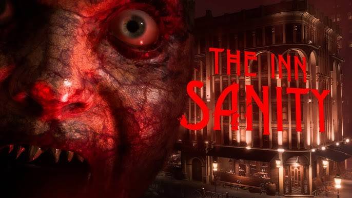 The Inn-Sanity #1 Начало конца.