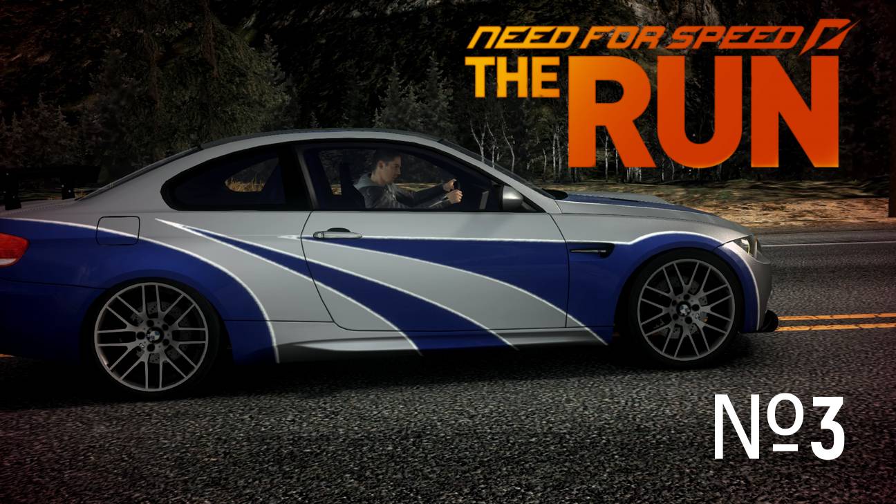 Need For Speed The Run - №3