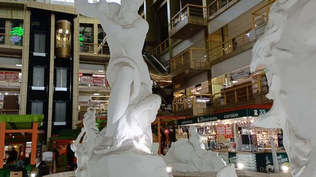 Мега-Находка, рыбки