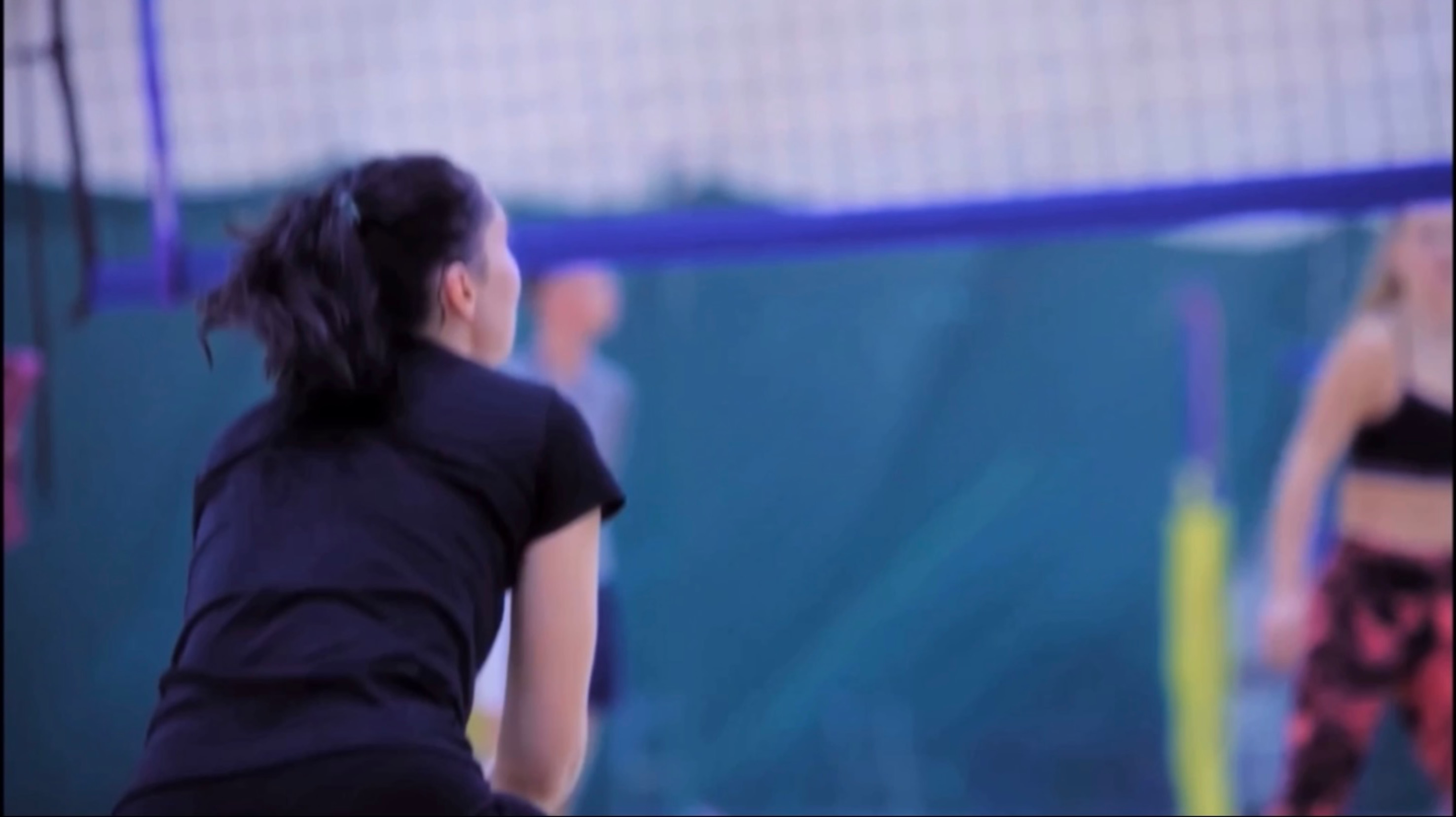 Пляжный волейбол