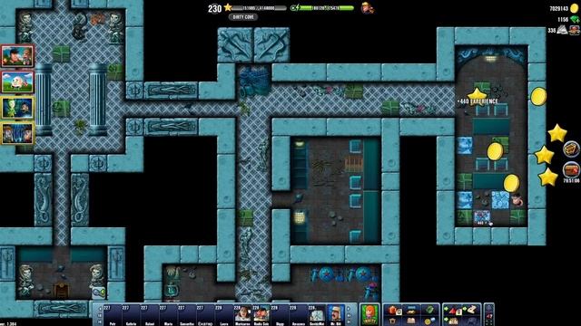 Грязная бухта - [~Гея~] #10 Dirty Cove - Diggy's Adventure