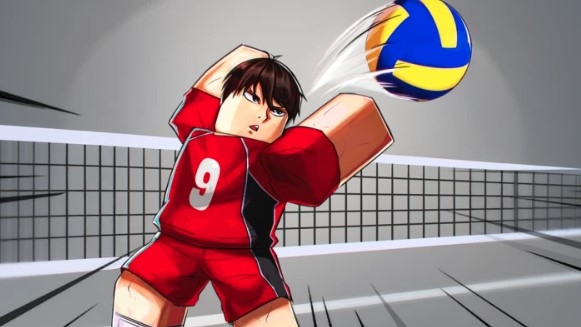 Играю в Волейбол легендс! #волейбол #волейболлегендс #легендс #VolleyballLegends #volleyball