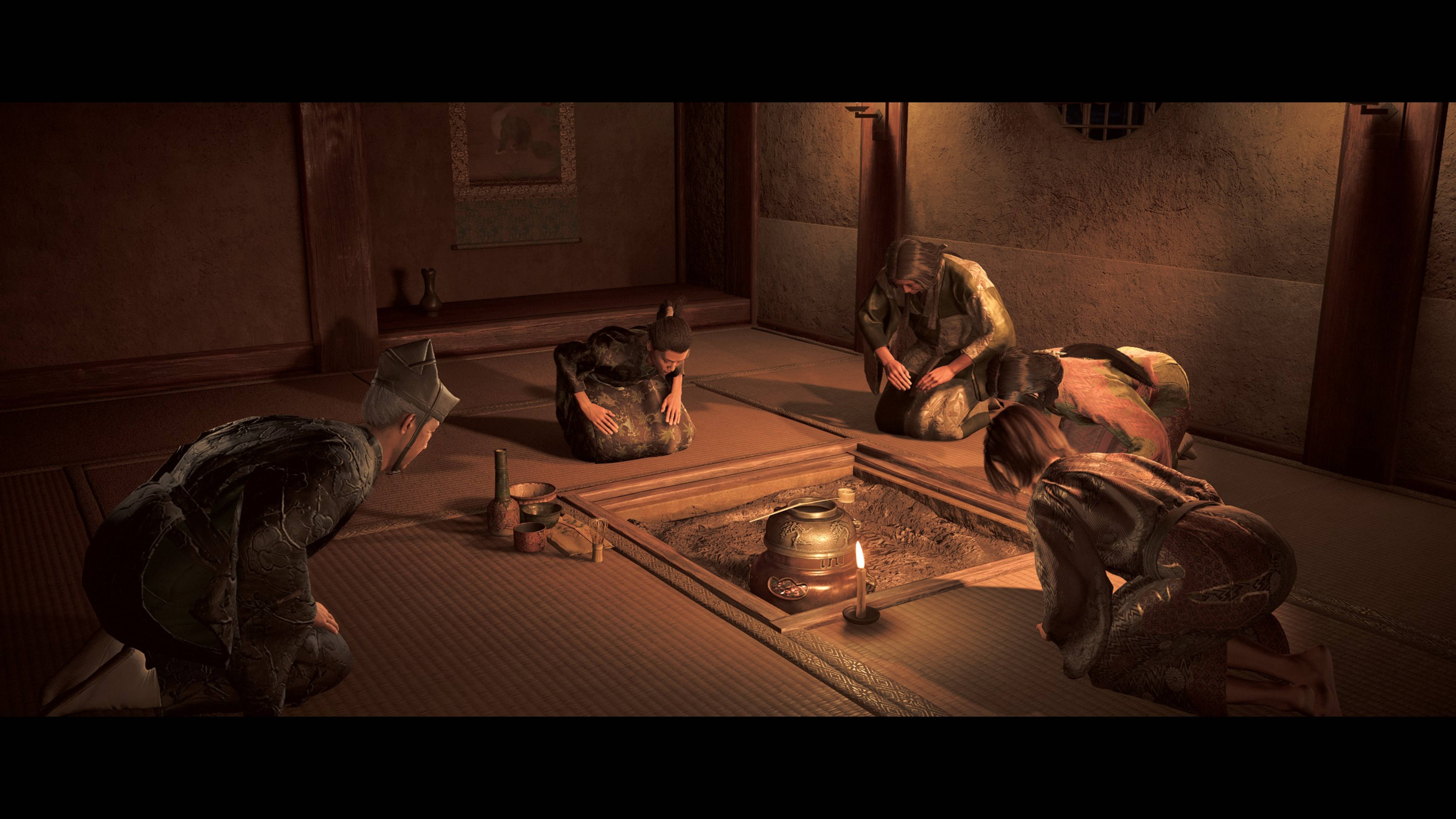 Assassin's Creed Shadows #4.1 - Чайная церемония