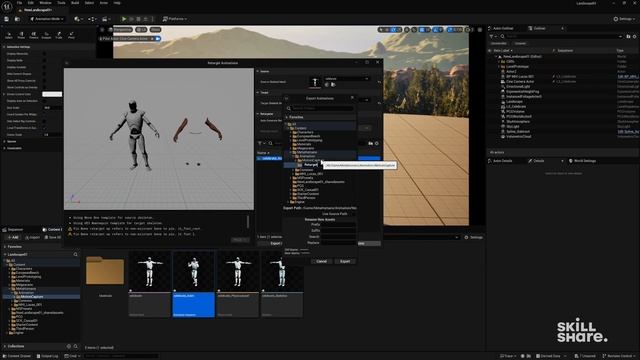 05 Apply Motion Capture