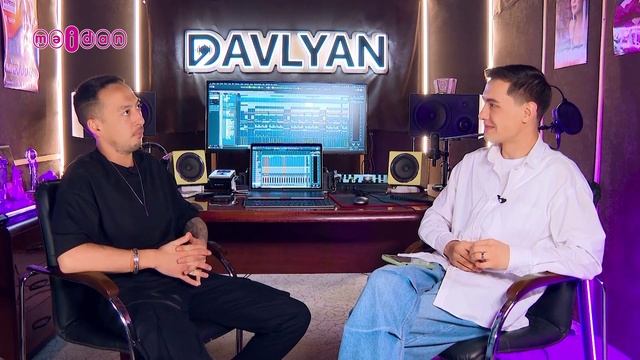 Интервью Давлян | Рәхәт иртә