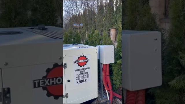 отзывы клиентов о приобретённых дизельных генераторах "Технозион" 8(938) 422-13-33