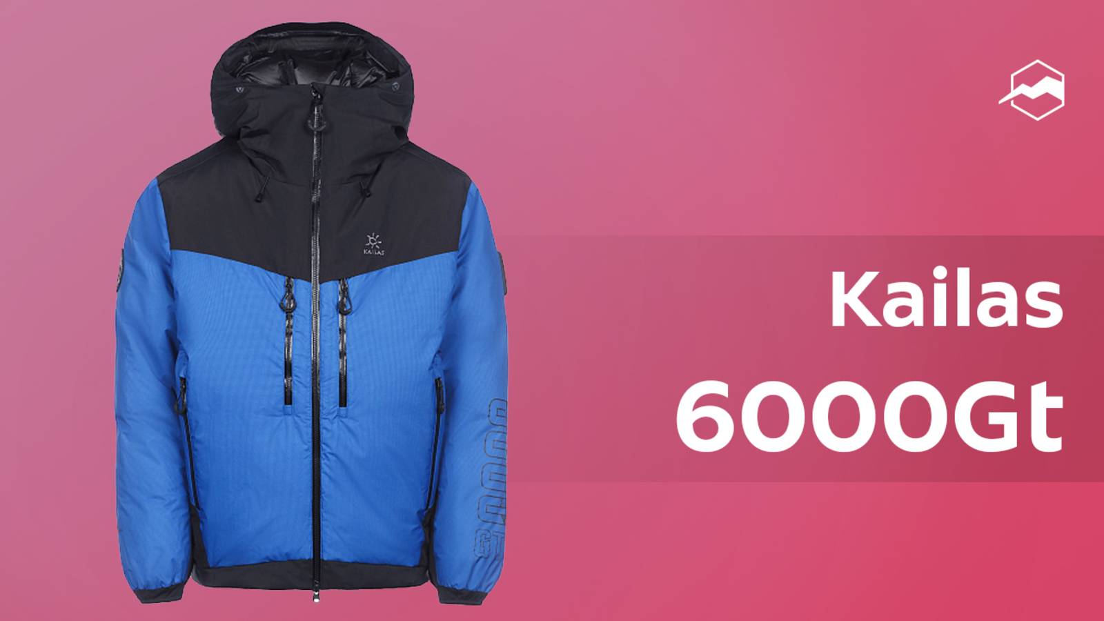 Куртка мужская Kailas 6000Gt