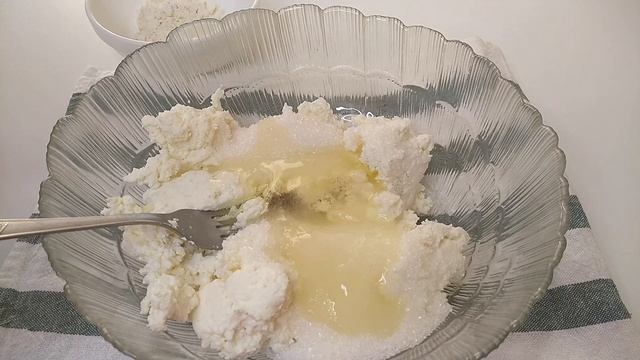 Любимые сочники. Простой рецепт вкусной выпечки.