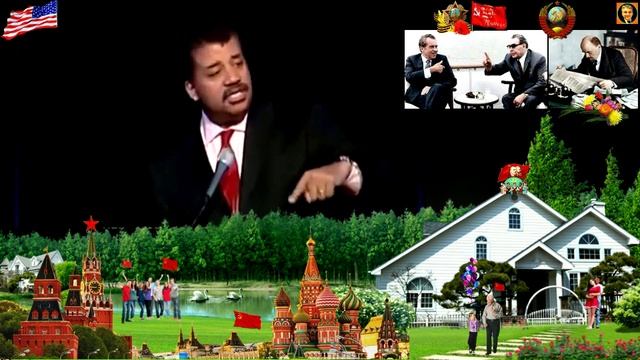 Молодой американец про Советский Союз ... ... ...