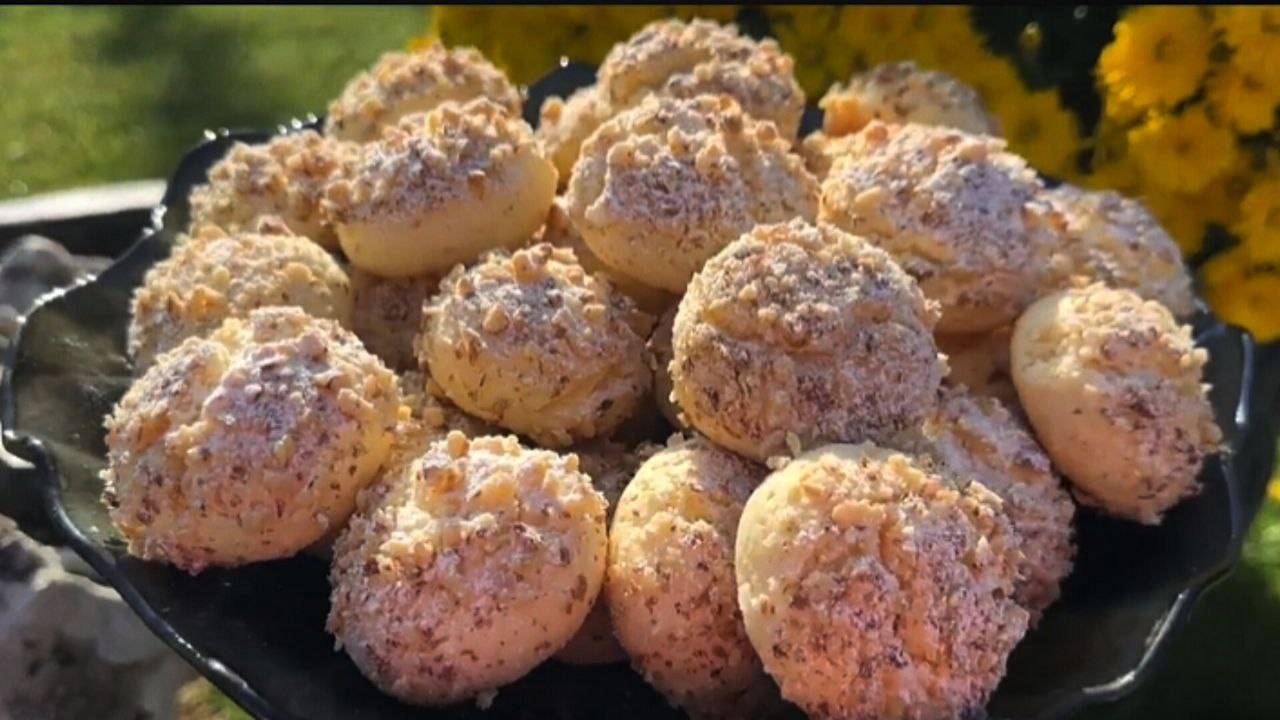 Мягкое печенье, которое тает во рту / Рецепт за 5 минут