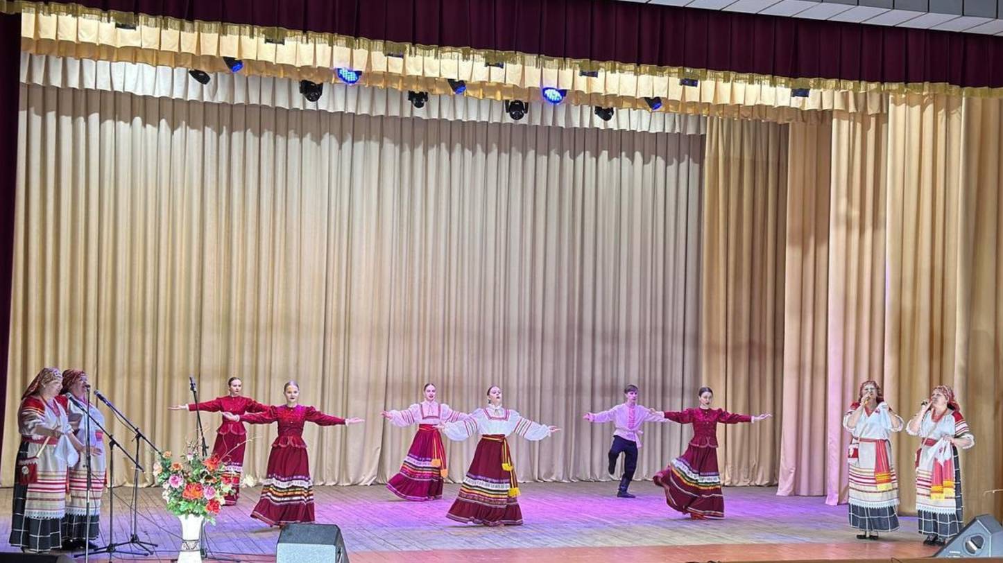 "Наследники традиций"