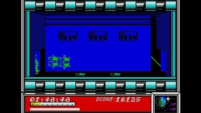 Dan Dare (RZX archive)