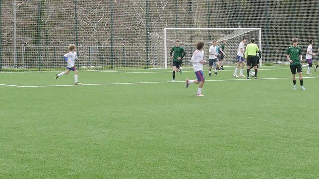 ФК "Олимпик"(Нальчик) vs СШ "Мирас-1" (Казань)/1 тайм/ 0:0 /26.03.2025г