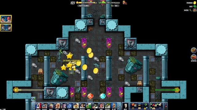 Острова вечеринок - [~Гея~] #8 Party Island - Diggy's Adventure