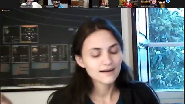 Aksharamala (Varnamala Song) - Samskrtam With my students