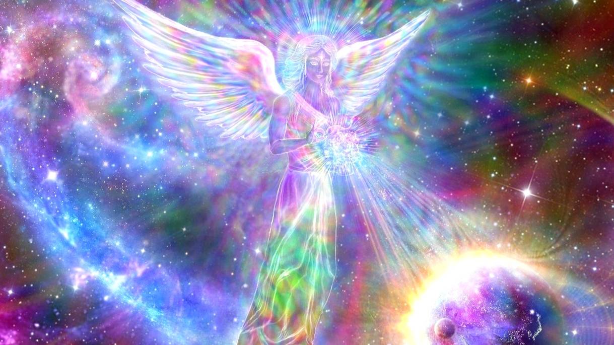 ВСЕЛЕНСКАЯ ГАРМОНИЯ. муз-альбом.