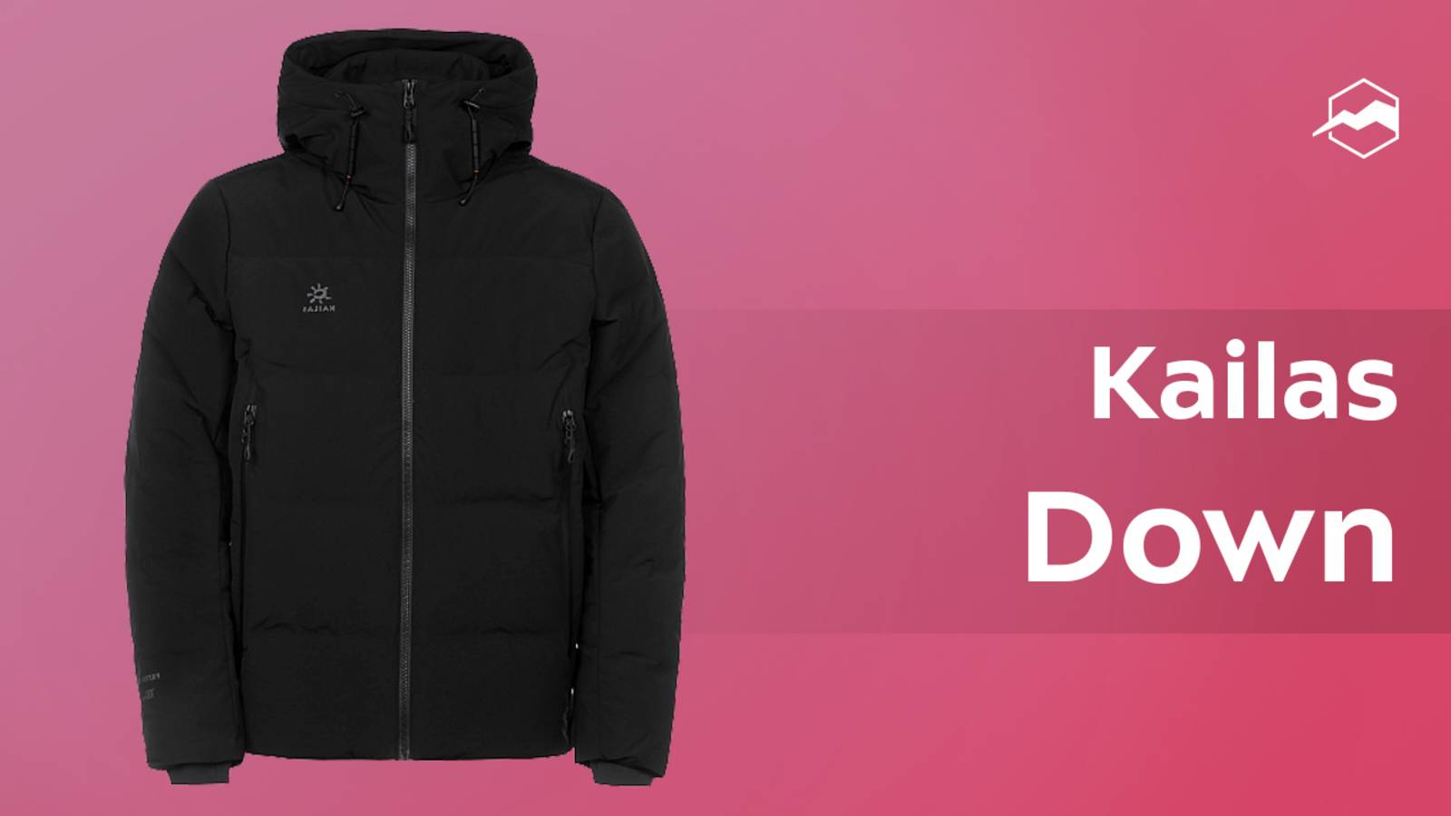 Куртка мужская Kailas Down