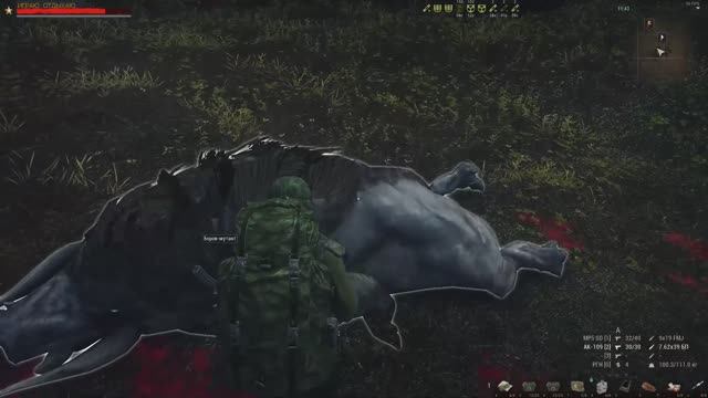 КАРАВАН-Знакомство с локацией