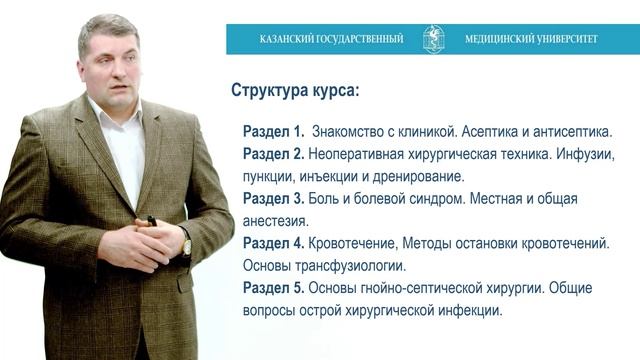 Измайлов А.Г. Общая хирургия 31.05.01