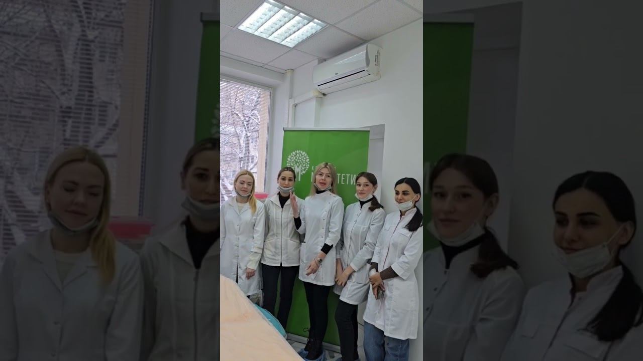 Отзыв об обучении в «Медэстетик»