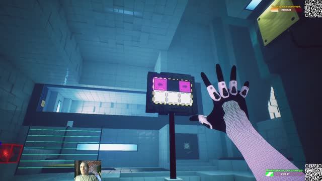 Продолжаю ломать голову. Продолжение Q.U.B.E. 10th Anniversary.