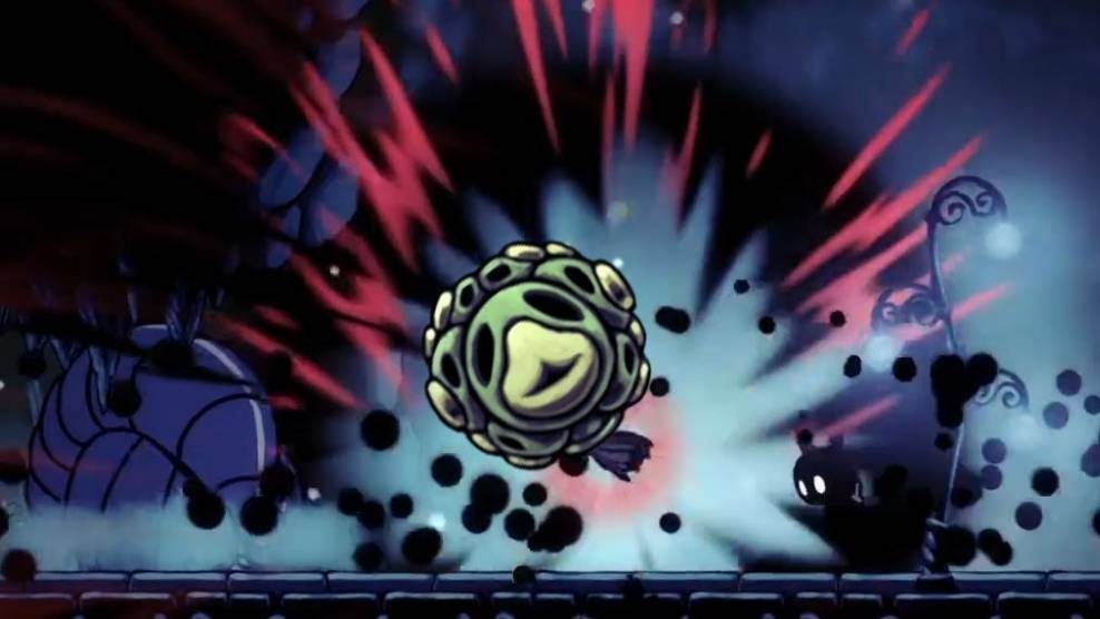 Hollow Knight - Grubsong% in 12m 26s by Ax2u - 1st place. (Ax2u  - youtube)