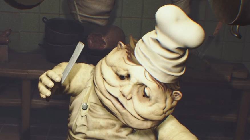 Кухонный дебош | Little Nightmares #3