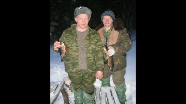 2006-2007годы.Кочка Чест Слобода Сомба.