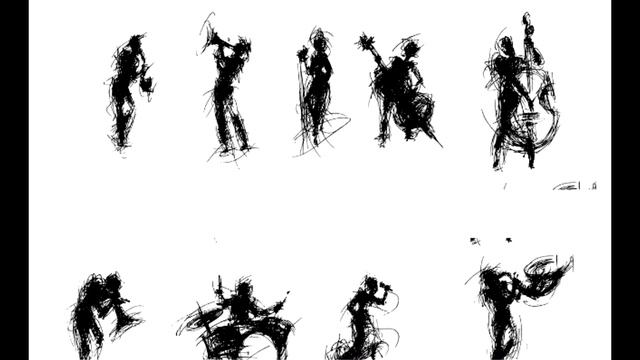 13. О! Джаз, ты велик!