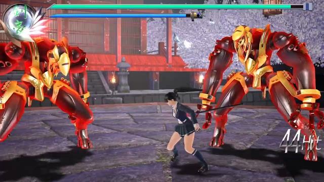 Sunday's weird and obscure game- Mitsurugi Kamui Hikae 4